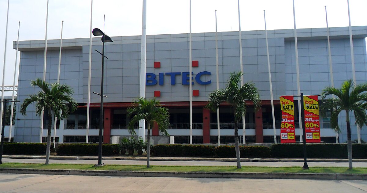 BITEC in Bang Na, Bangkok, Thailand | Sygic Travel