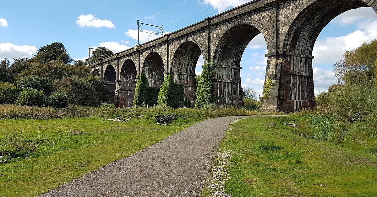 Nine Arches in Earlestown, UK | Tripomatic