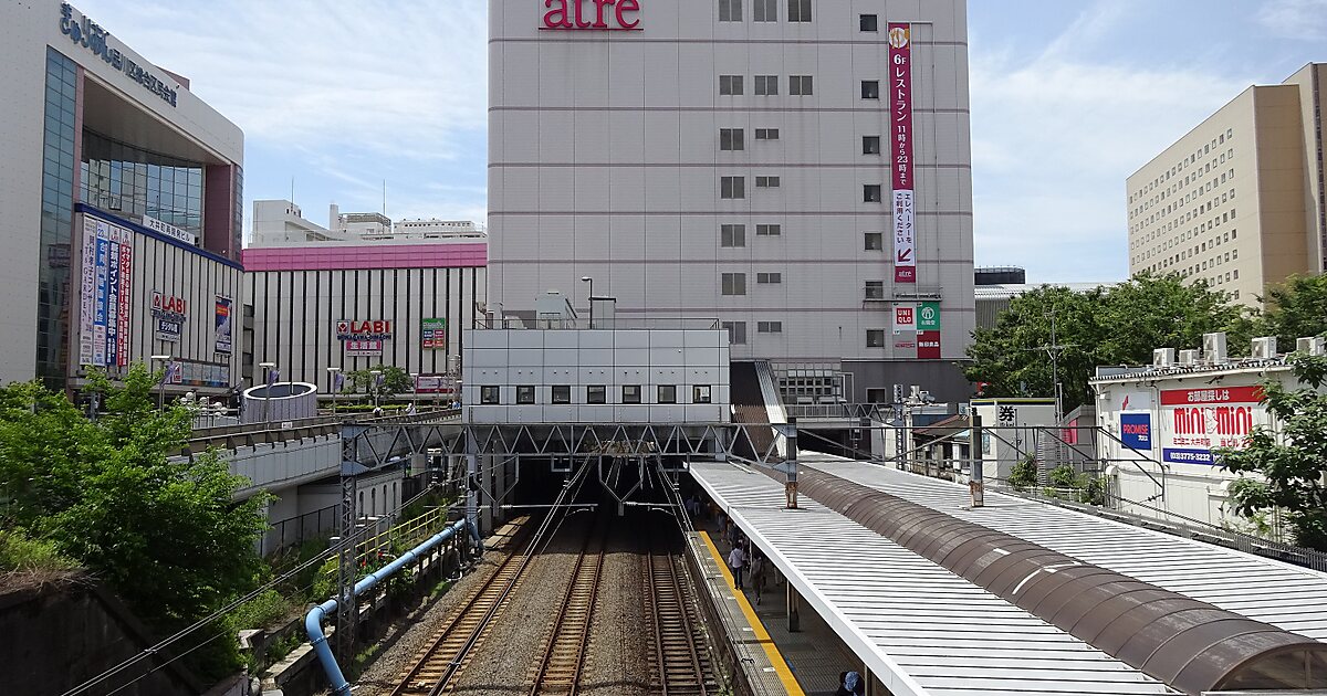 Oimachi in Tokyo, Japan | Tripomatic