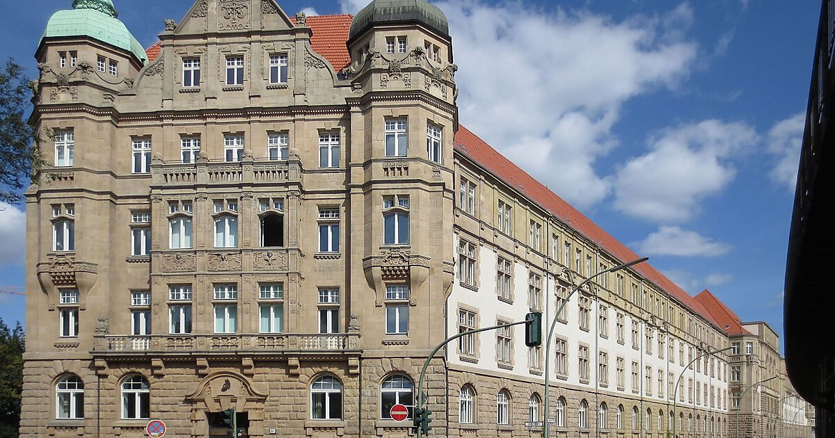 German Patent and Trade Mark Office in Bavaria, Deutschland | Tripomatic