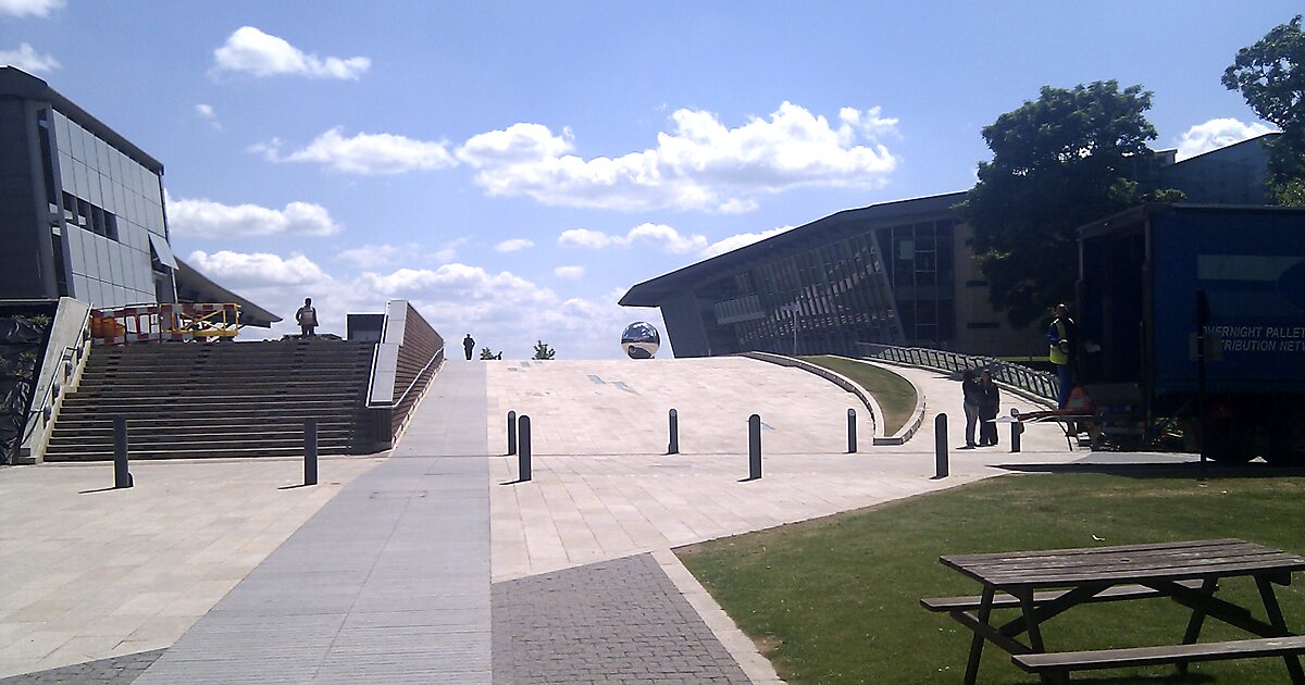 Wellcome Sanger Institute in Hinxton, UK | Tripomatic