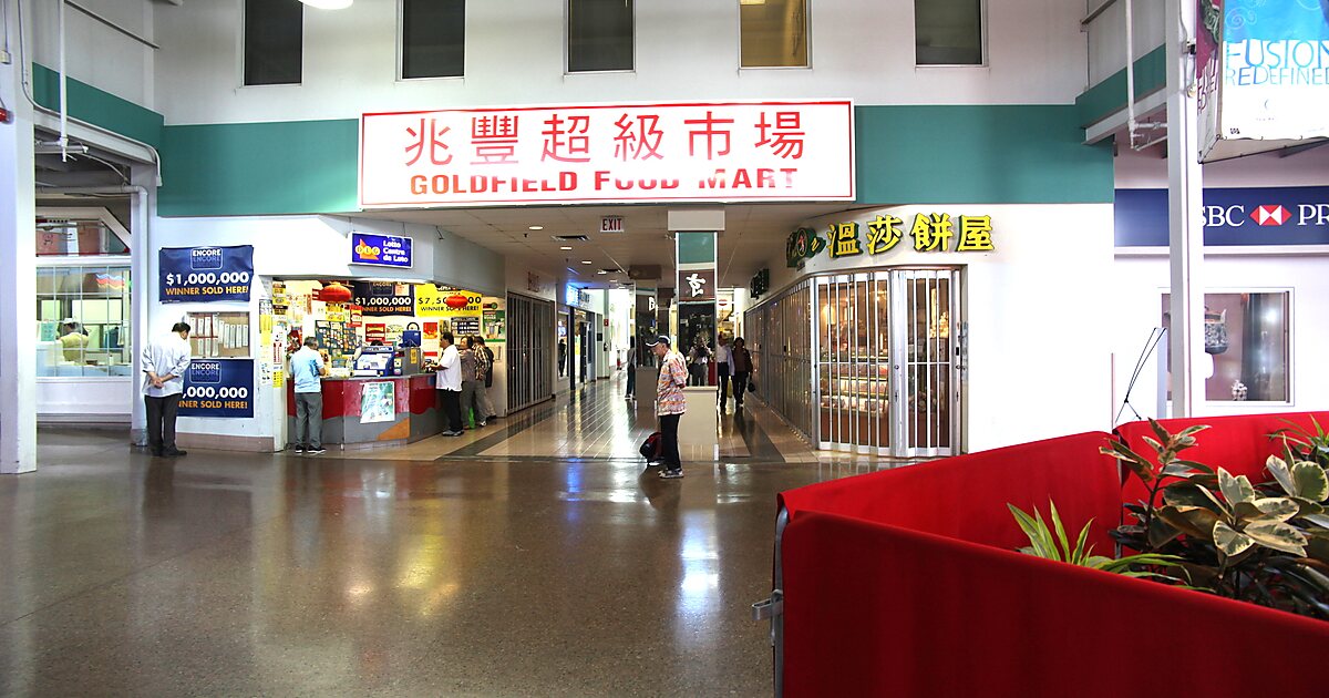 Market Village in Markham, Ontario, Canada | Tripomatic