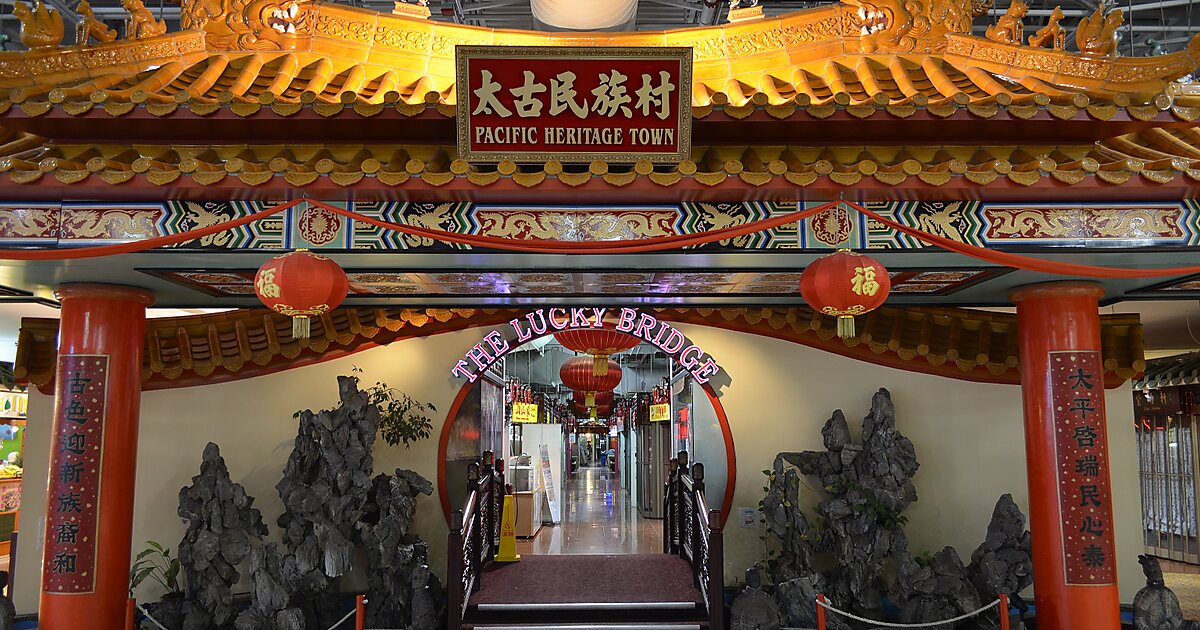 Pacific Mall in Markham, Ontario | Tripomatic