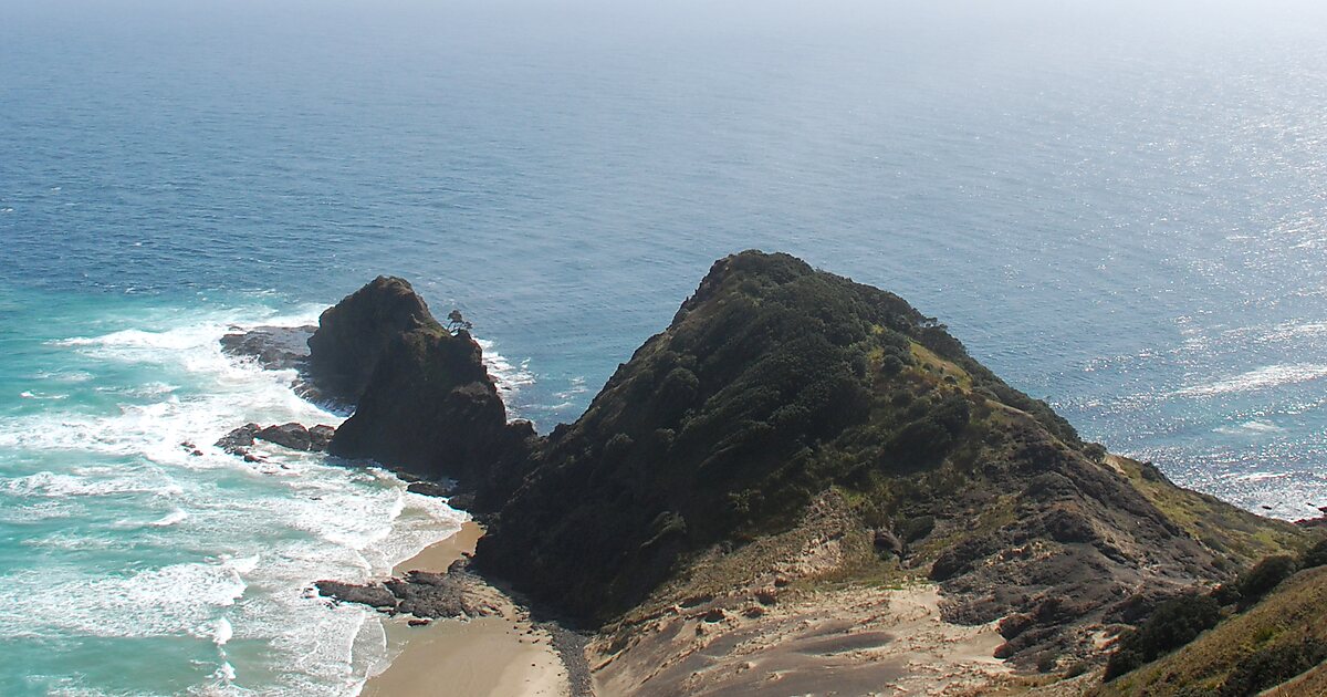 Cape Reinga / Te Rerenga Wairua in Northland, New Zealand | Tripomatic