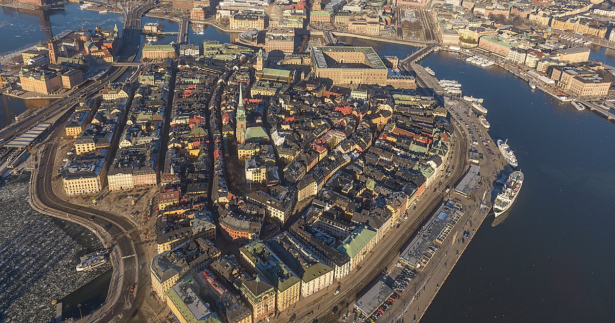 Stadsholmen in Stockholm, Sweden | Tripomatic