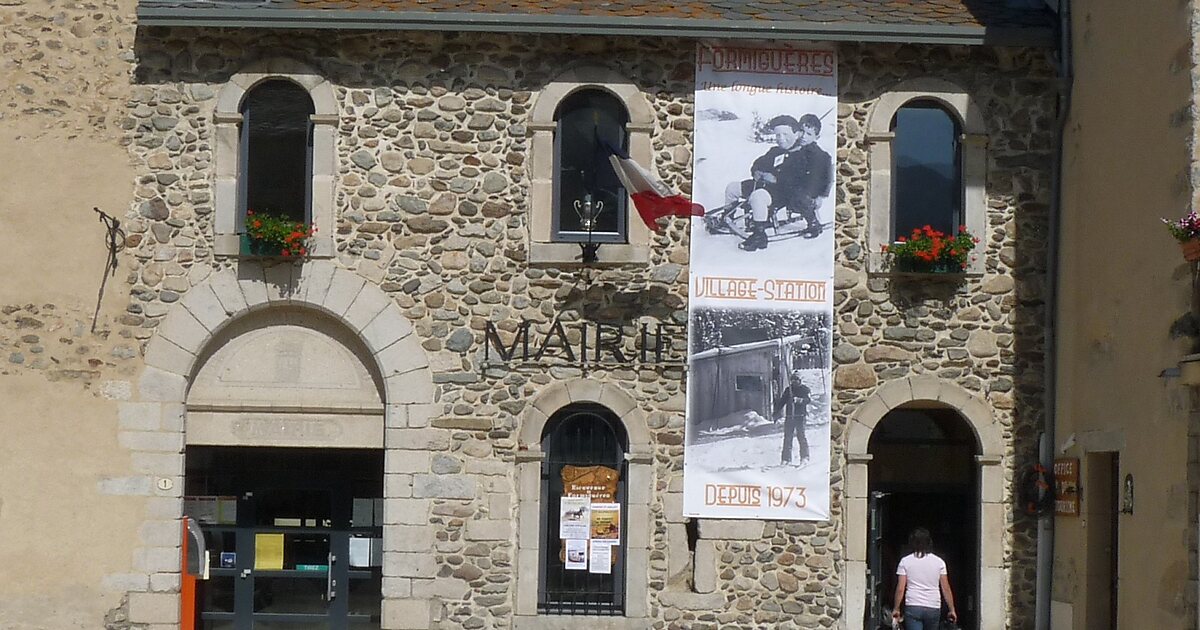 Formiguères in Occitania | Tripomatic