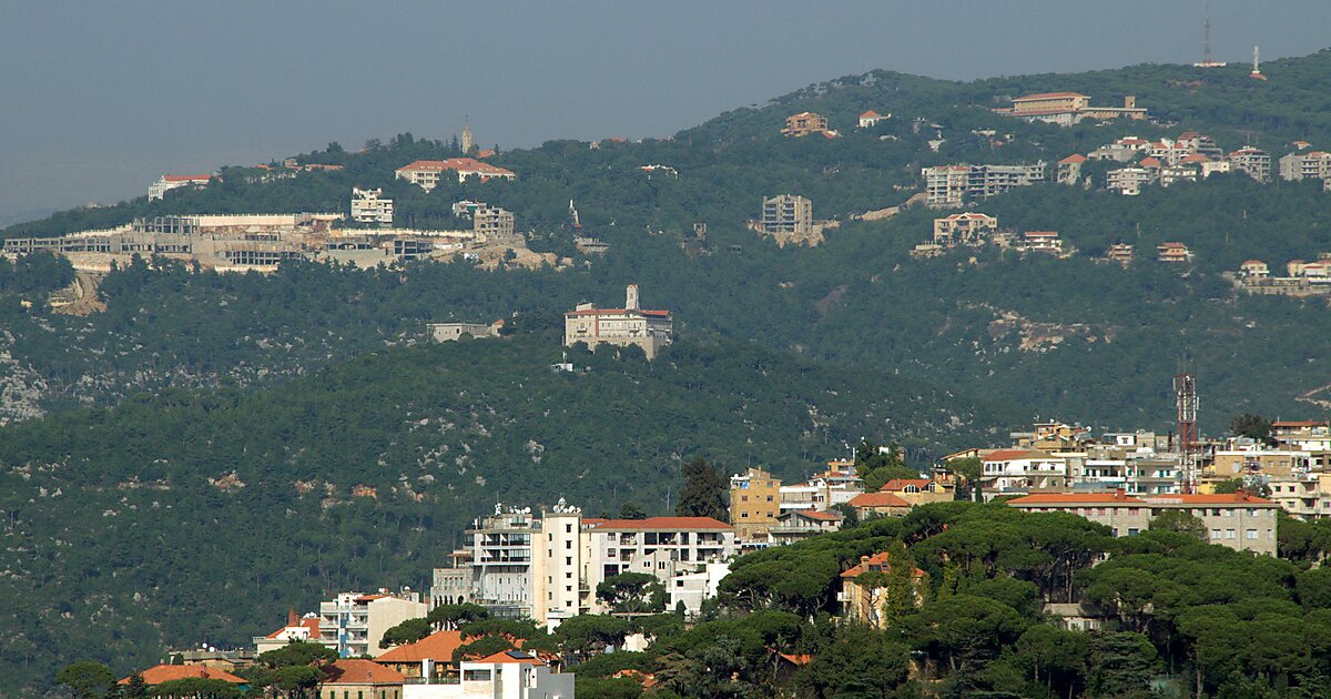 Brummana en Lebanon | Tripomatic