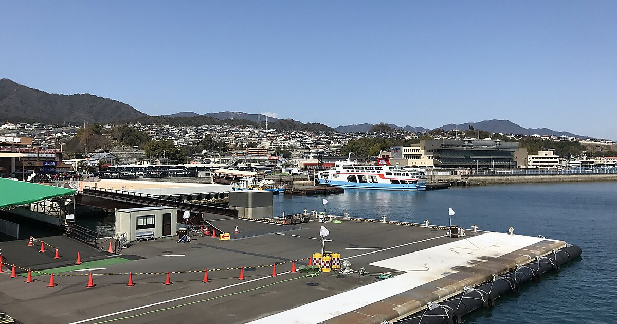 Miyajimaguchi in Hatsukaichi, Japan | Tripomatic