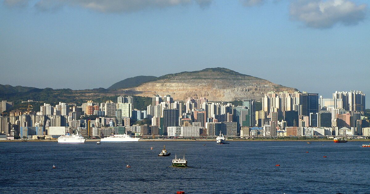 Kowloon in Xiang gang Hong Kong, China | Tripomatic