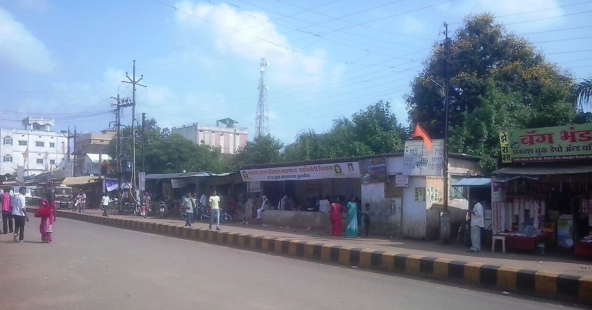 Armori in Maharashtra, India | Tripomatic