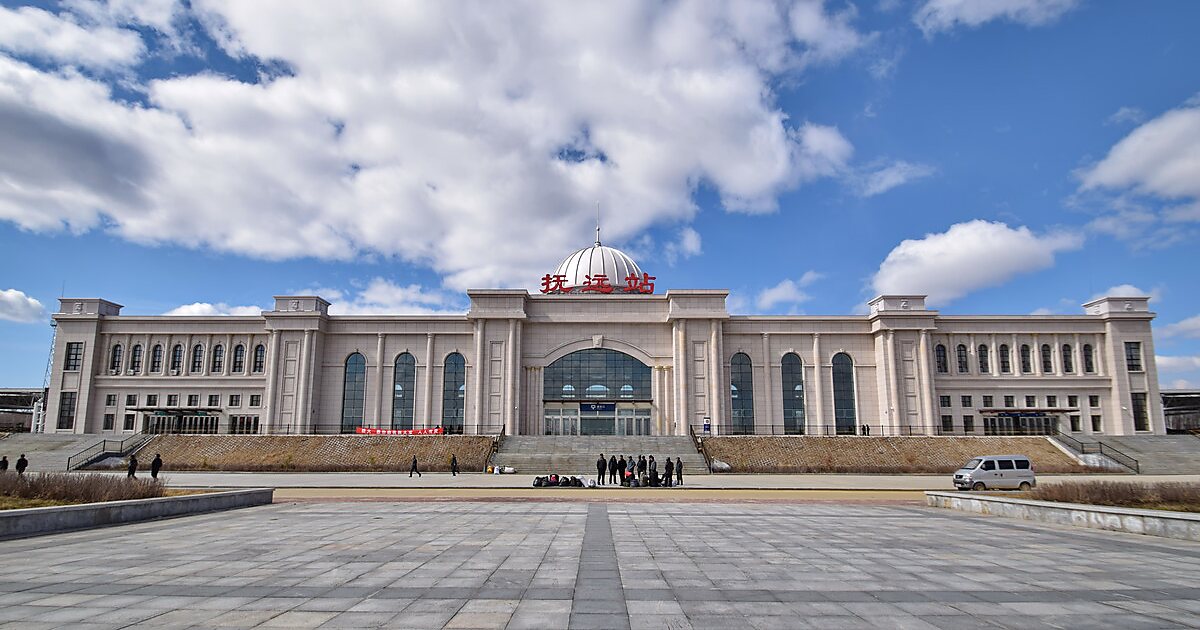 Fuyuan in Jiamusi, China | Tripomatic