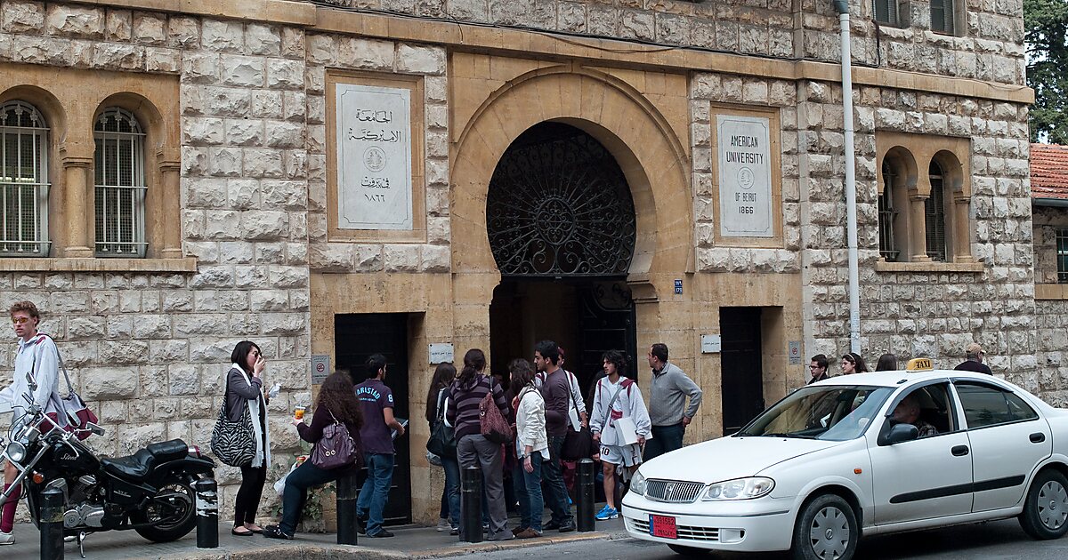 Bliss Street in Ras Beirut | Tripomatic