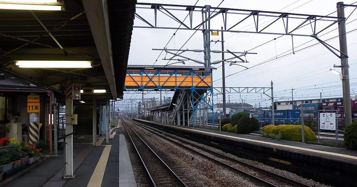 Tashiro in Tosu, Saga, Japan | Tripomatic