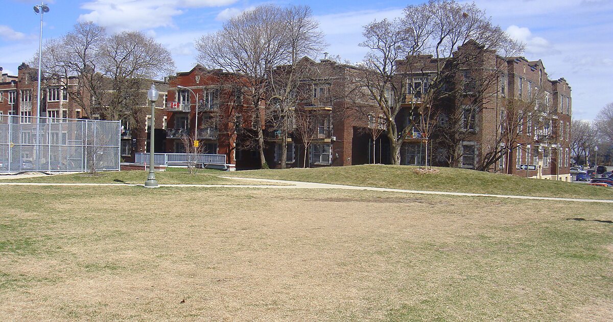 Westmount Park in Montreal, Canada | Sygic Travel