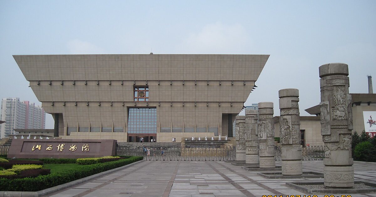 Shanxi museum in Taiyuan, China | Tripomatic