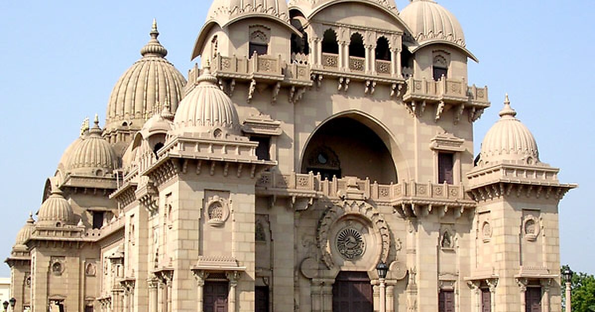 Sri Ramakrishna Temple in
