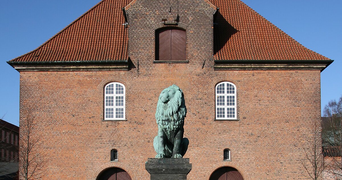 Danish War Museum in Copenhagen, Denmark | Tripomatic