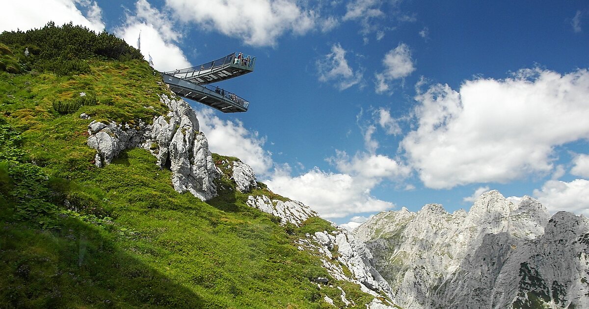 Alpspitze - Garmisch-Partenkirchen, Deutschland | Tripomatic