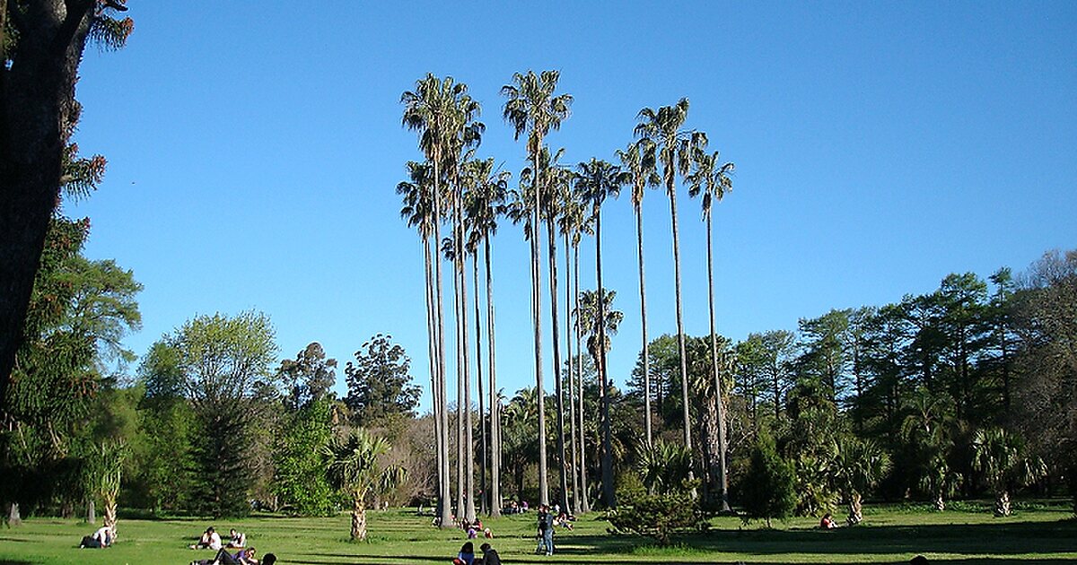 Prado en Montevideo, Uruguay | Tripomatic