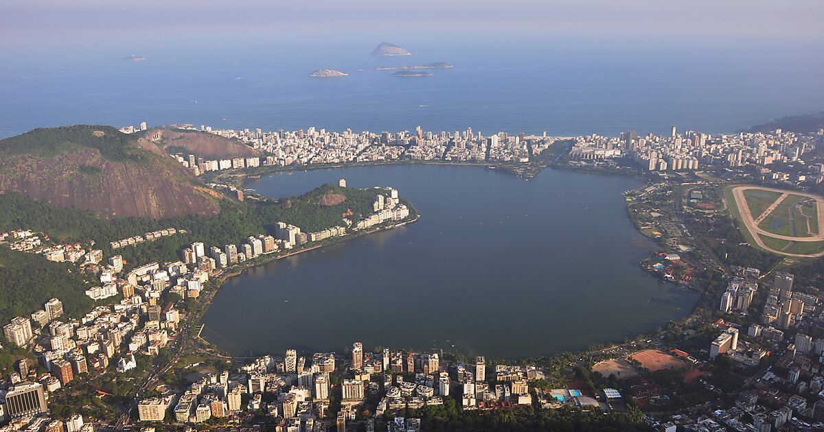 Lagoa Rodrigo de Freitas in Lagoa, Rio de Janeiro | Tripomatic
