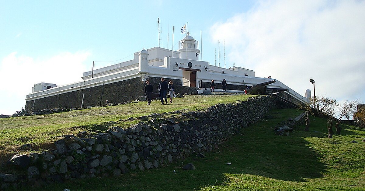 Fortaleza General Artigas em Montevidéu, Uruguai | Tripomatic