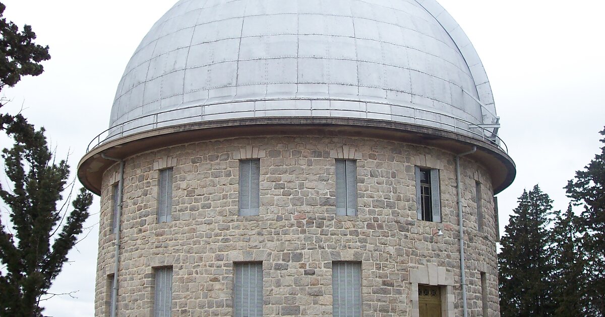 Astronomical Observatory of Córdoba in Observatorio, Córdoba, Argentina ...