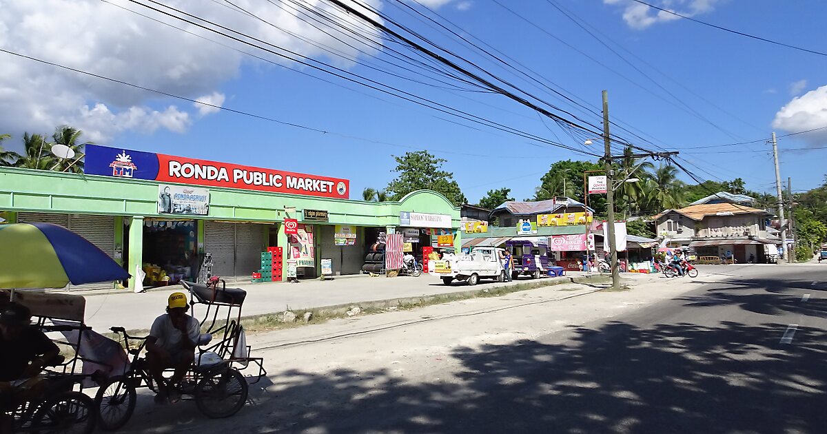 Ronda in Philippines maritime boundary | Tripomatic