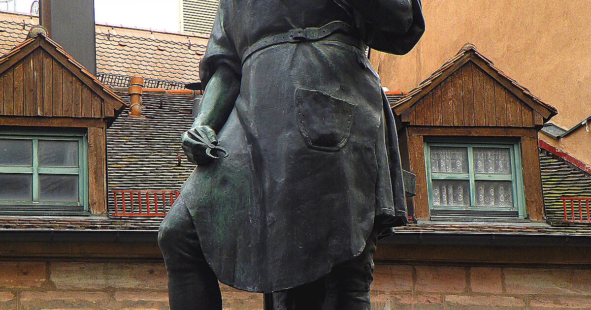 Peter Henlein em Glashütte, Deutschland | Tripomatic