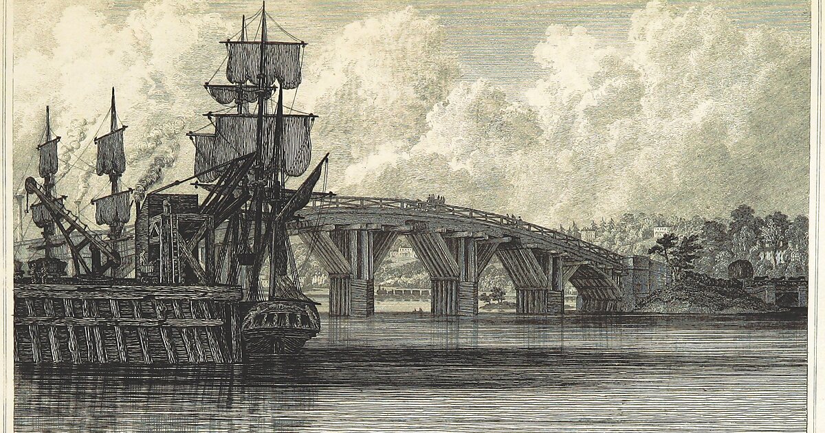 Northam Bridge in Southampton, UK | Tripomatic