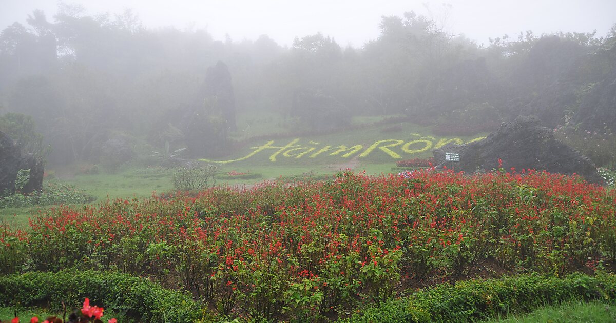Ham Rong Mountain in Sa Pa, Vietnam | Tripomatic