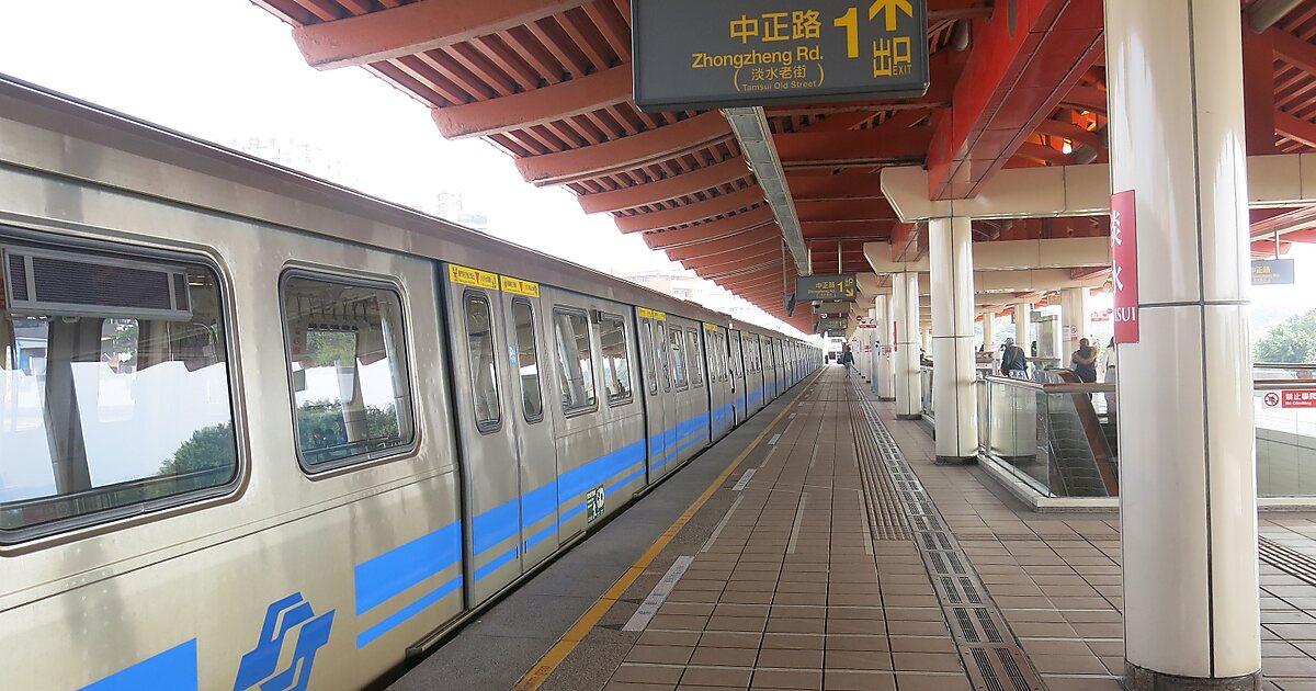 Tamsui in Tamsui District, Taiwan | Tripomatic