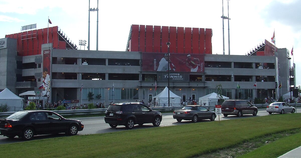 Aviva Centre en Humber River—Black Creek, Toronto, Canada | Tripomatic