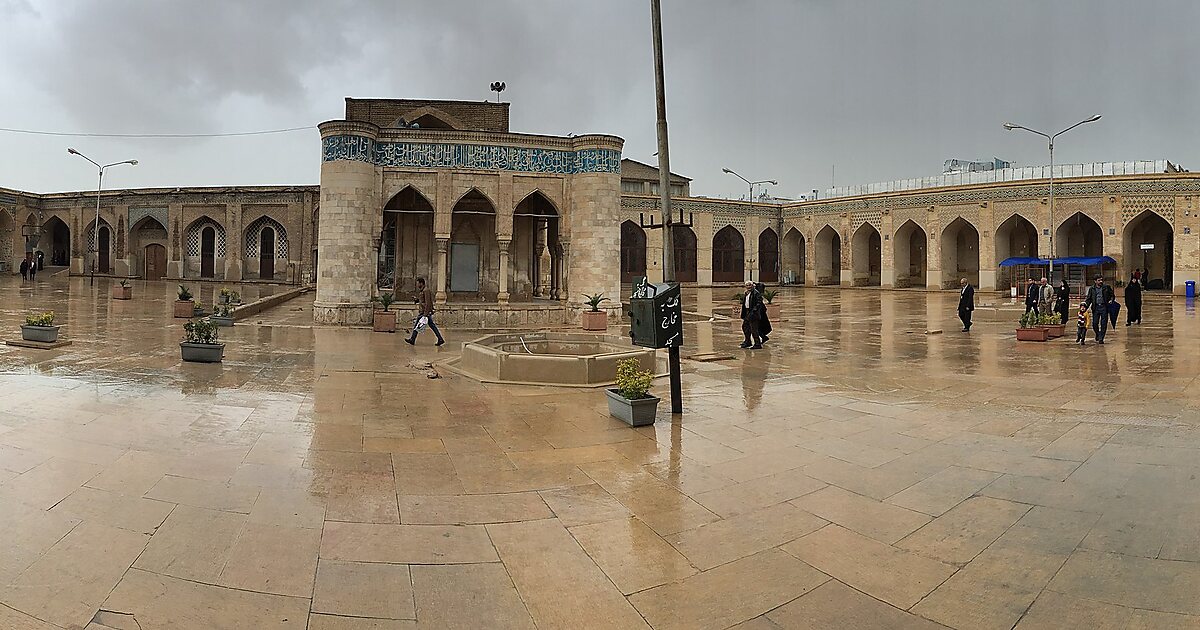 Atiq Mosque in Shiraz | Tripomatic