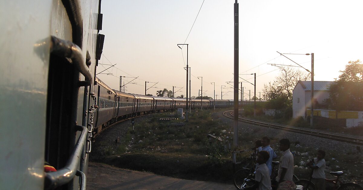 Renigunta Junction railway station
