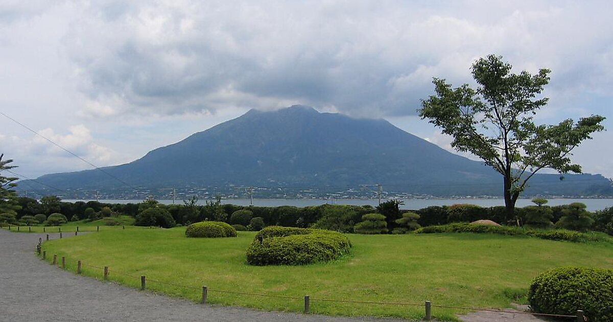 Sengan-En in Kagoshima, Japan | Tripomatic