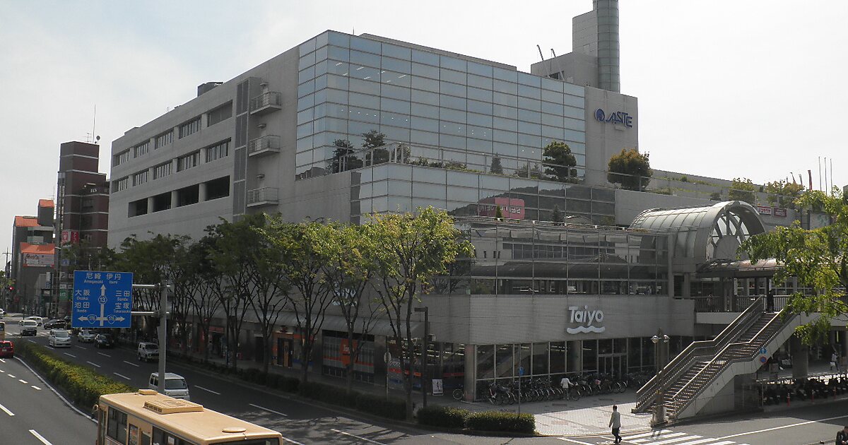 Kawanishi-Noseguchi