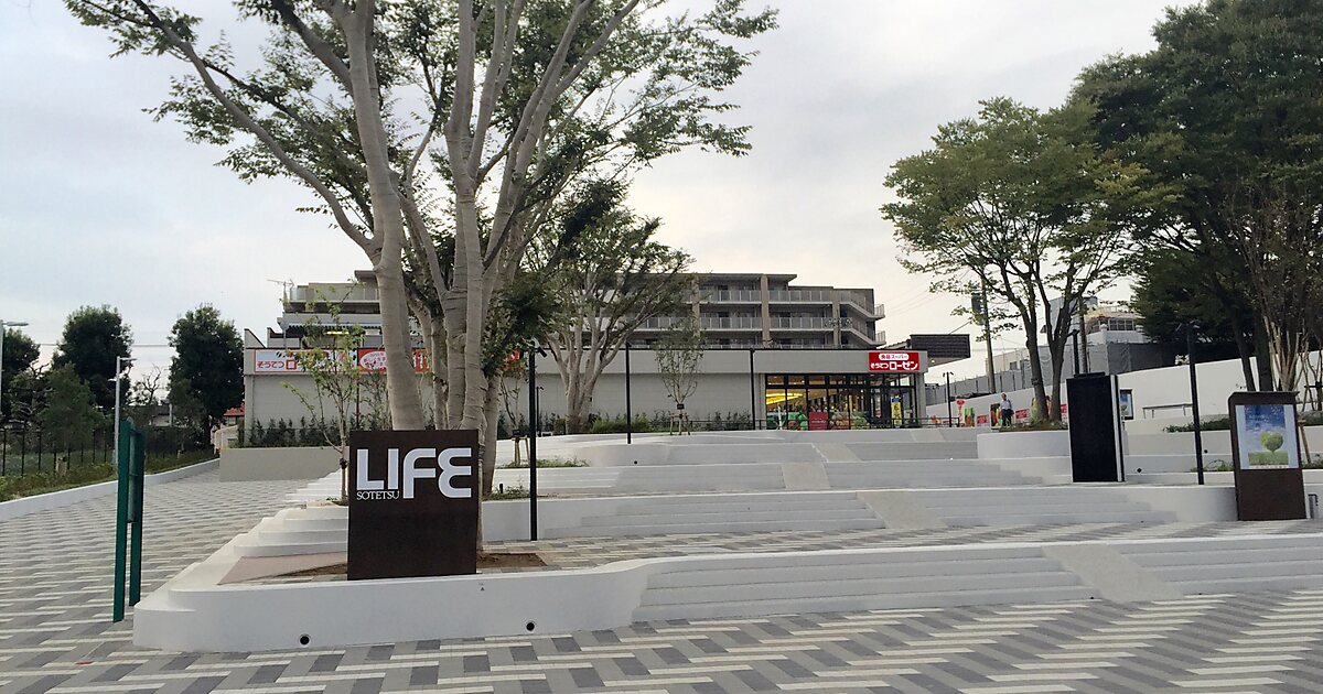 Minami-Makigahara in Asahi-ku, Yokohama, Japan | Tripomatic