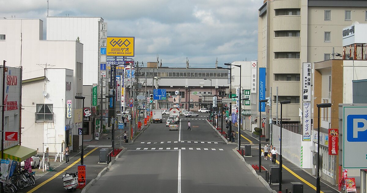 Chitose in Chitose, Hokkaido, Japan | Tripomatic