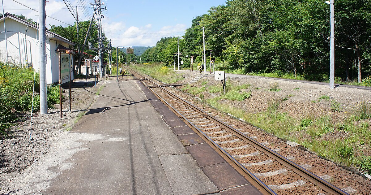 Akaigawa in Mori, Hokkaido, Japan | Tripomatic