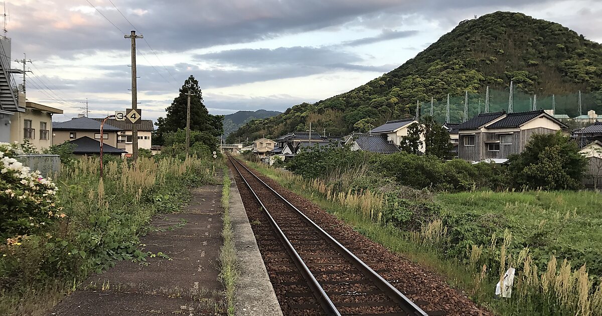 Tamae in Hagi, Yamaguchi, Japan | Tripomatic