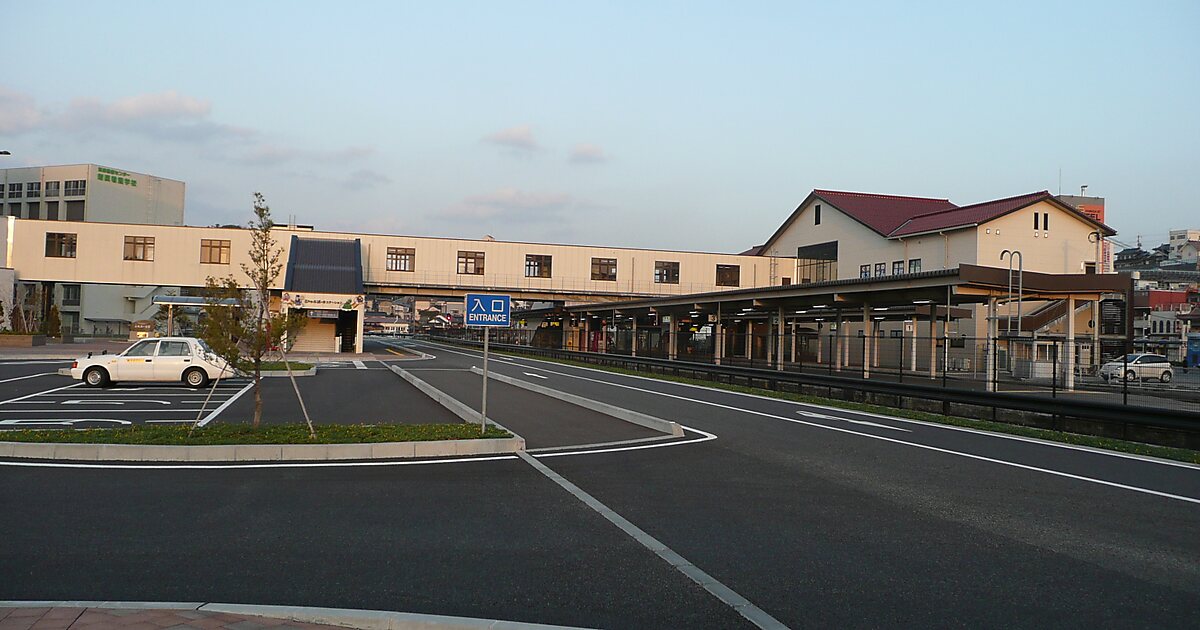 Hamada in Hamada, Shimane, Japan | Tripomatic