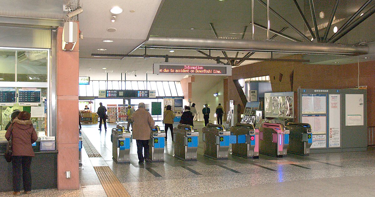 Hadano in Hadano