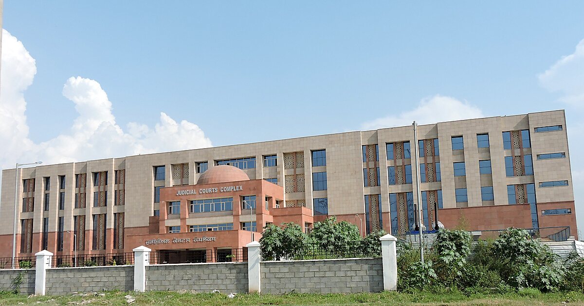 Sahibzada Ajit Singh Nagar in Punjab, India | Tripomatic