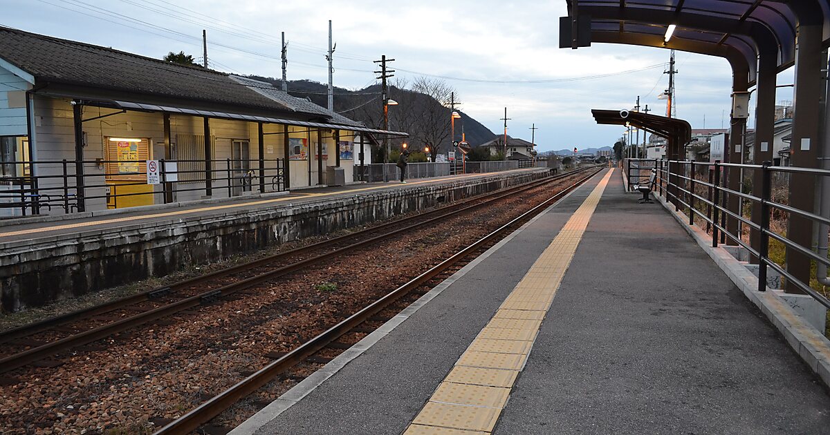 Higashi-Hashisaki in Tatsuno, Hyōgo, Japan | Tripomatic