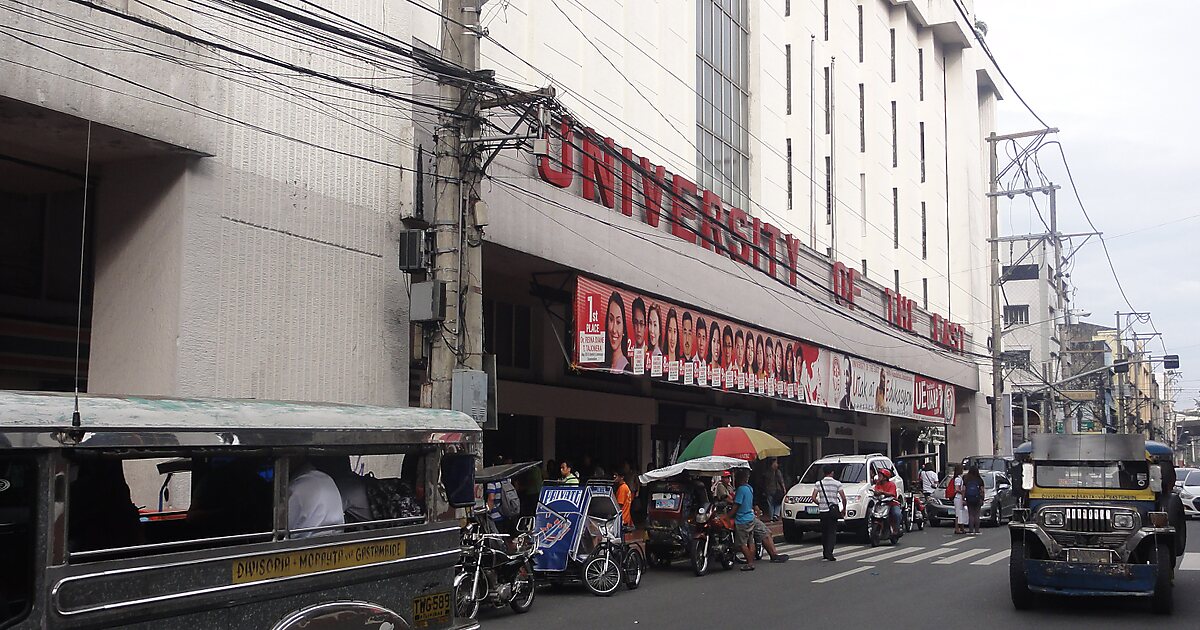 Recto Avenue in 307, San Juan, Batangas, Philippines | Tripomatic