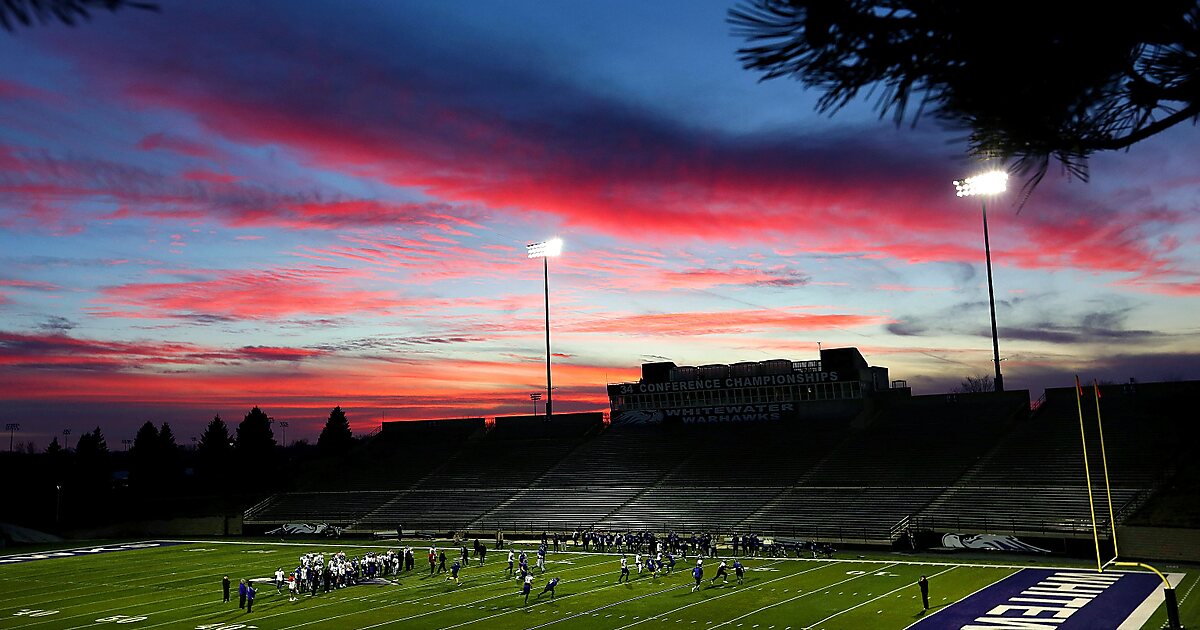 Perkins Stadium in Whitewater, Wisconsin | Tripomatic