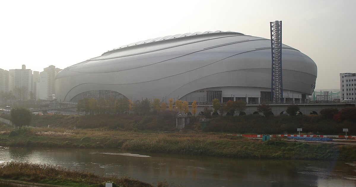 Gocheok Sky Dome in Seoul, South Korea | Tripomatic