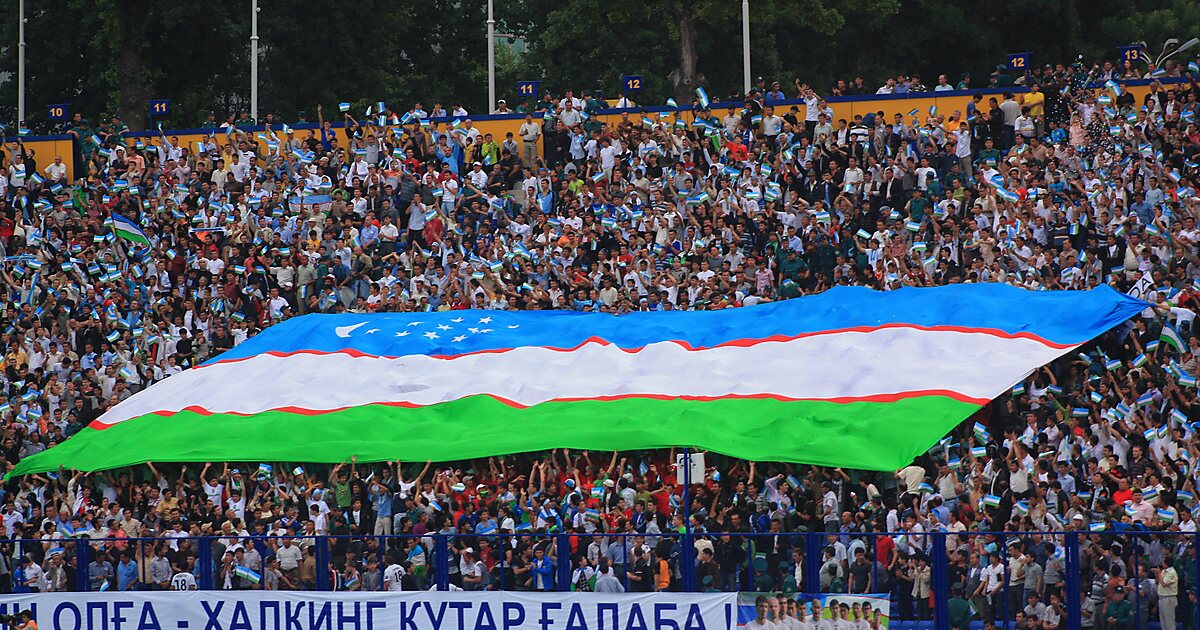 Pakhtakor Central Stadium in Tashkent, Uzbekistan | Tripomatic