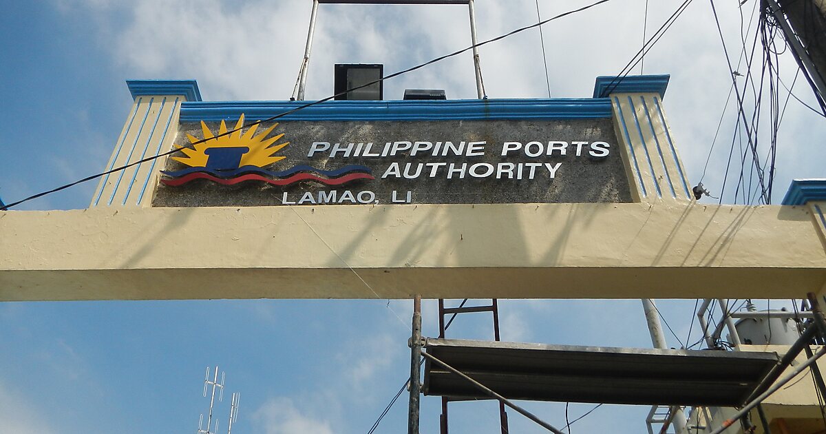 Philippine Ports Authority in Port Area, Manila, Philippines | Tripomatic