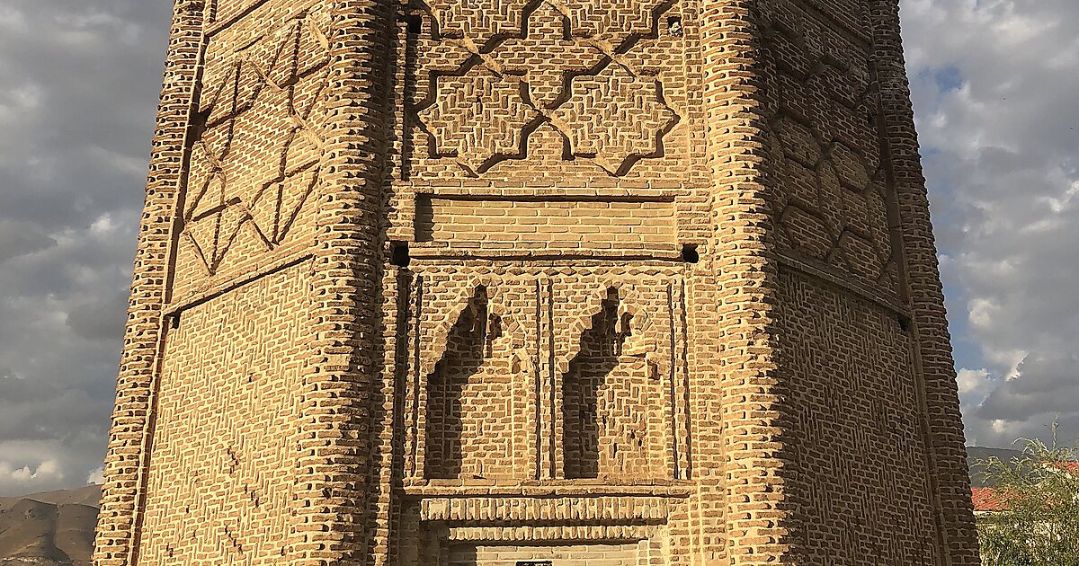 Shebeli Tower in Damavand, Iran | Tripomatic